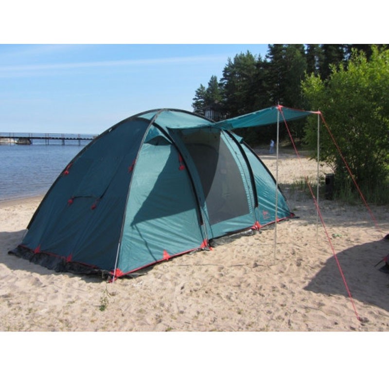 Палатка Tramp Eagle 4 (V2) купить по цене 29 900 ₽ в Москве — интернет магазин opticstrade.com